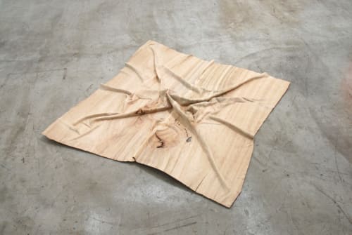 Keisuke Tanaka | Cloth of a 112cm square, 2015 | Art Basel