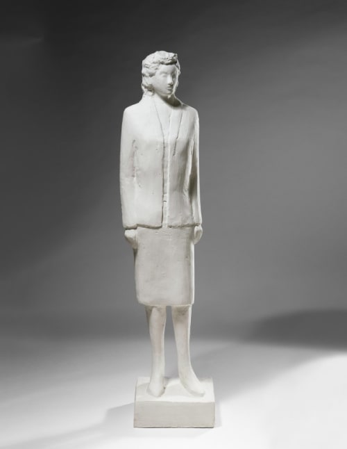 Peter Fischli & David Weiss | Stewardess I, 1988 | Art Basel
