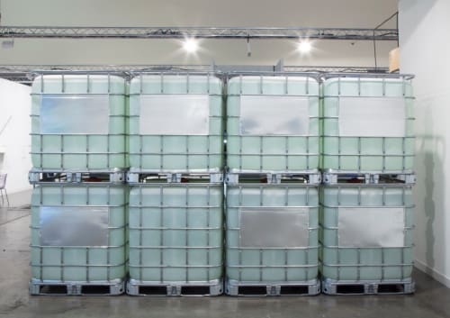 Sean Raspet | Nc1c(C(OC)=O)cccc1, 2014 | Art Basel