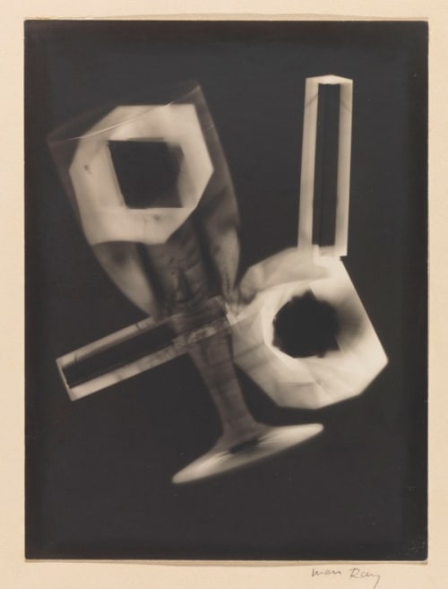 Man Ray | Rayograph, 1922 | Art Basel