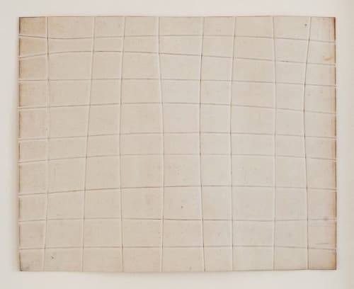 Michelle Stuart | Incised Lines: Loose Structure, 1968 | Art Basel