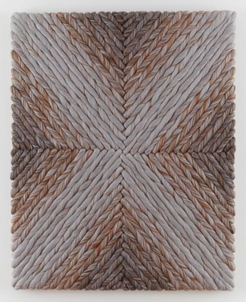 Sheila Hicks | Convergence (Vermala), 2007 | Art Basel