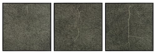 Michelle Stuart | Sequence Development: Fault Line, 1969 | Art Basel