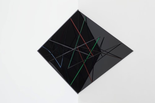 Eva Rothschild | Restless I, 2014 | Art Basel