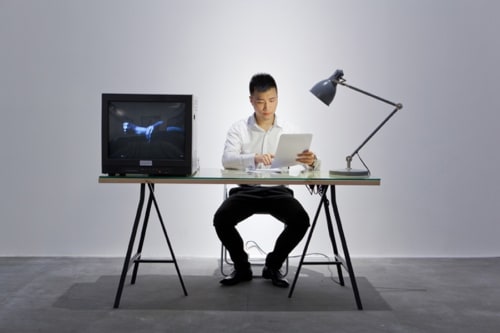 Yan Xing | The History of Reception, 2012 | Art Basel