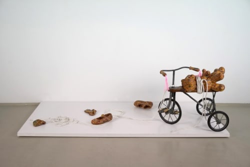 Yuli Prayitno | Where are You Going..., 2015 | Art Basel