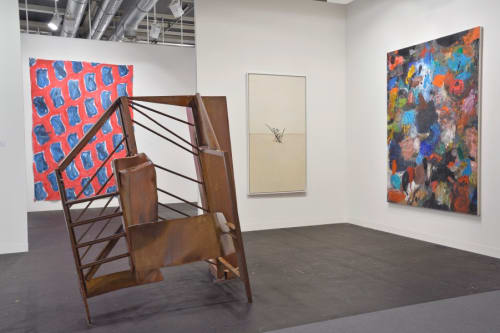 Anthony Caro | Art Basel, 2015 | Art Basel