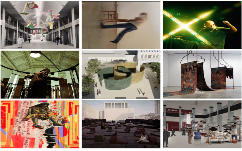 Special Projects | Art Basel