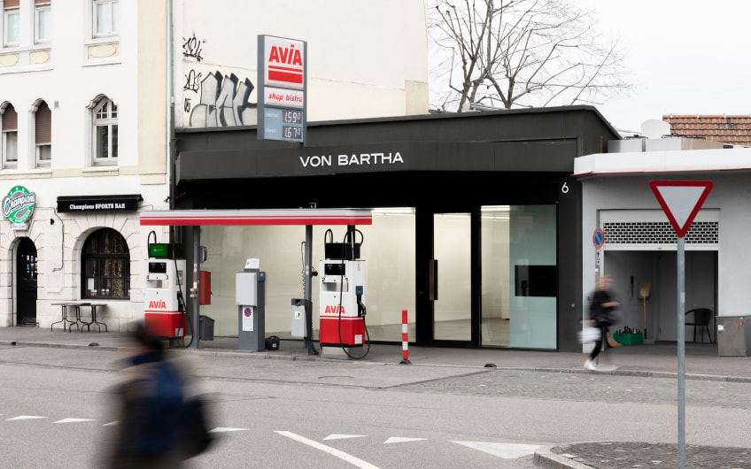 von Bartha | Art Basel
