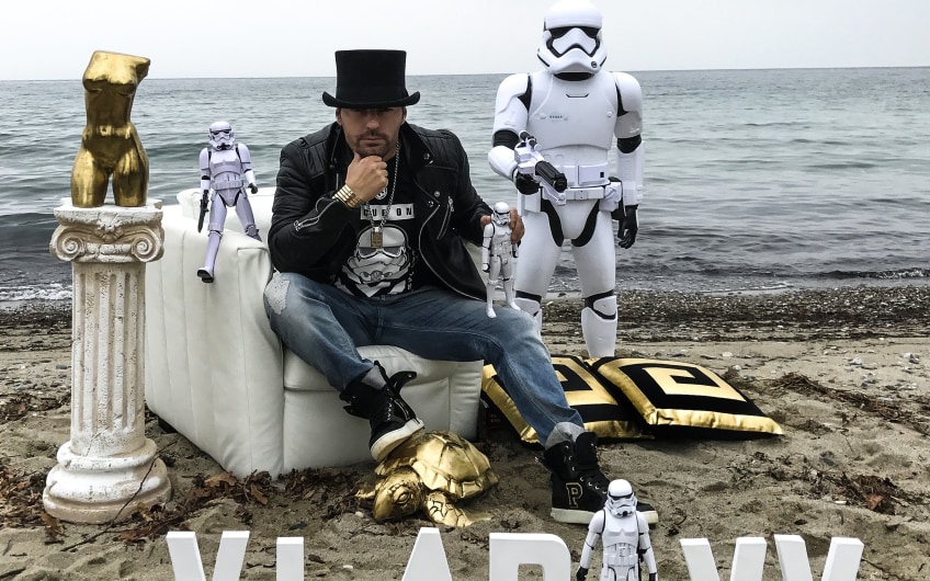 VLADI VLADIMIR | Art Basel