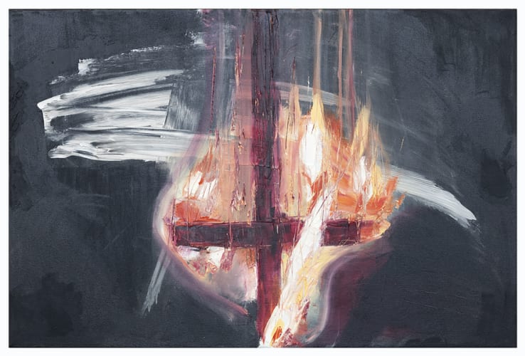 Nicolas Ceccaldi | Untitled, 2018 | Art Basel