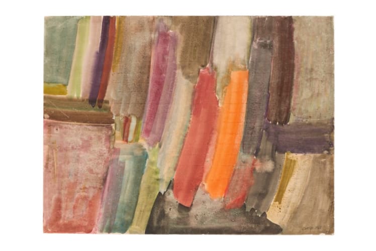 Victor Ciato | Moment 0, 1967 | Art Basel