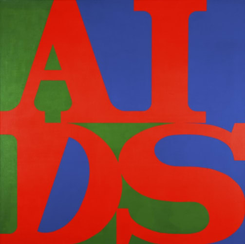 General Idea | AIDS, 1987 | Art Basel