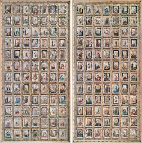 Norberto Roldan | Litany, 2014 | Art Basel