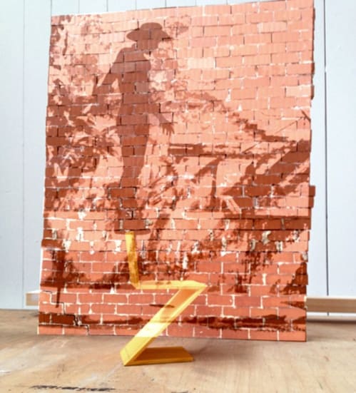 Zilla Leutenegger | Rodeo Z, 2016 | Art Basel