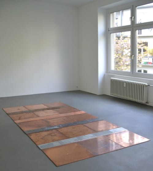 carl andre copper square