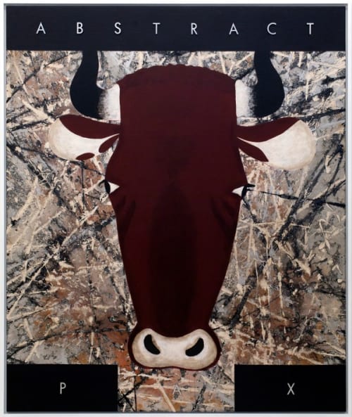 Thomas Zipp | A.O.: PAX (Abstract), 2017 | Art Basel
