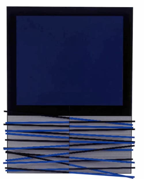 Jesús Rafael Soto | Gran viola, 1996 | Art Basel