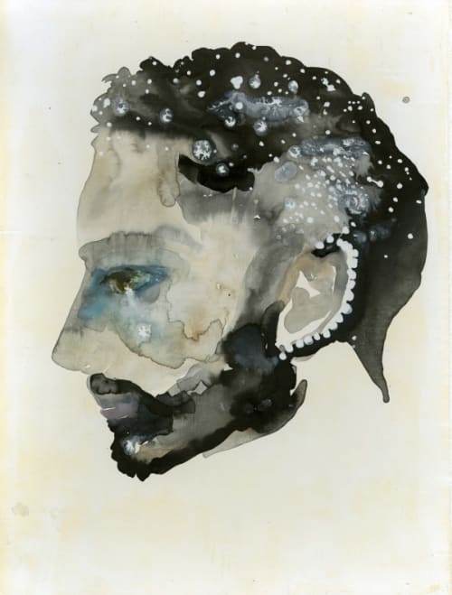 Shahzia Sikander | Rizwan Ahmed, 2018 | Art Basel