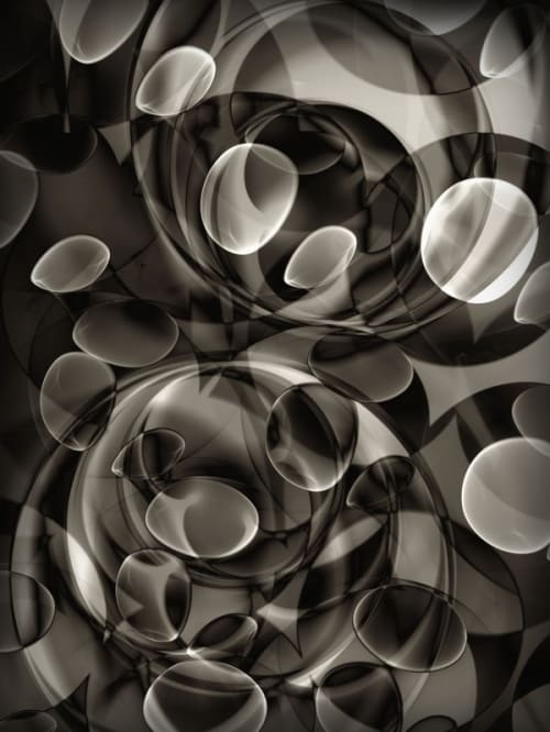 Thomas Ruff | r.phg.s.03_III, 2015 | Art Basel