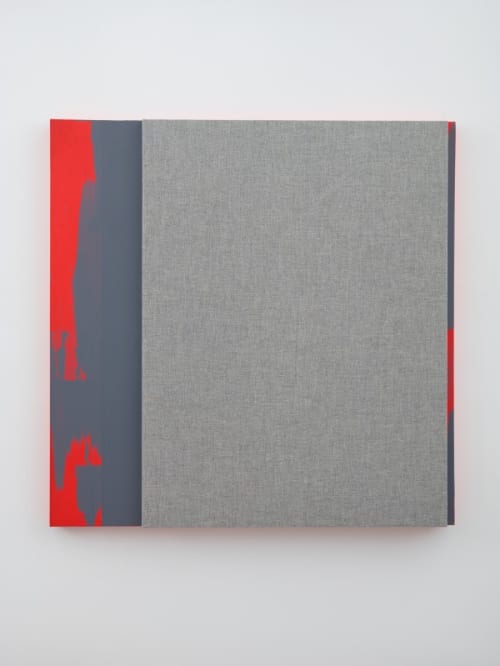 Jennie C. Jones | Red Recording Gray (for Elvin Jones), 2016 | Art Basel