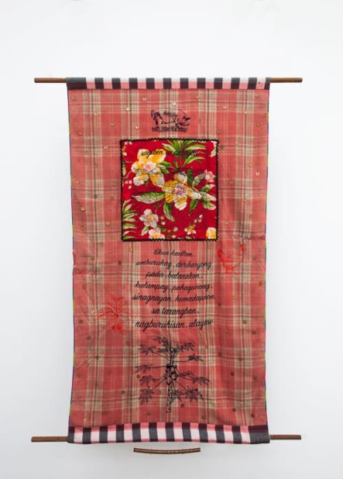 Norberto Roldan | Incantations in the land of virgins, monsters ...