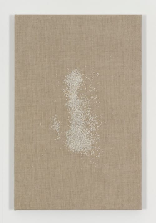 Helene Appel | Rice, 2015 | Art Basel