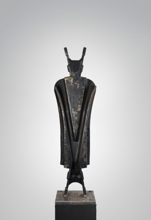 Marianne Vitale | "Common Crossing 1", 2017 | Art Basel