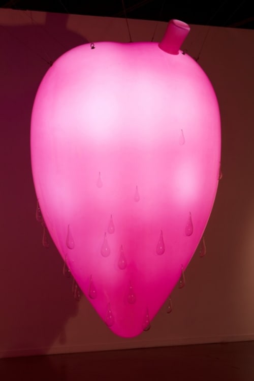 Suknam Yun | Kim Manduk's Heart is the Tears and the Love, 2015 | Art Basel