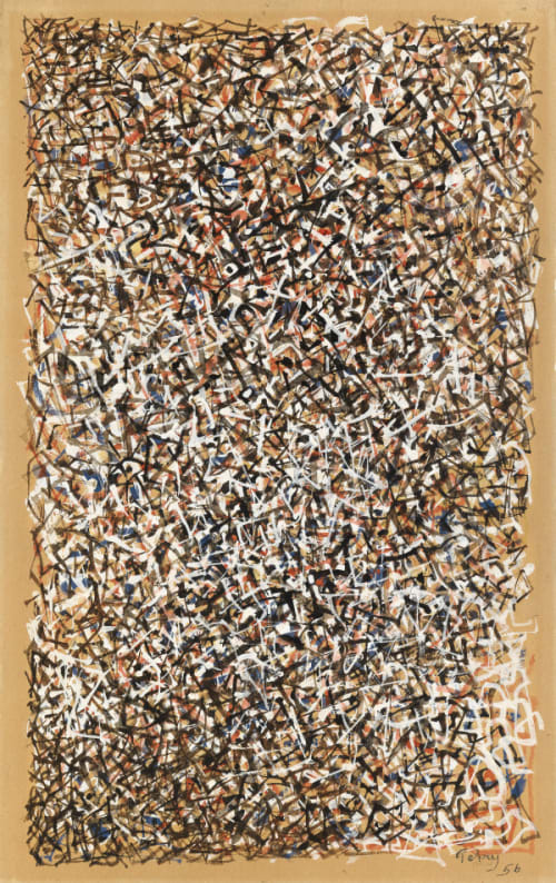 mark tobey