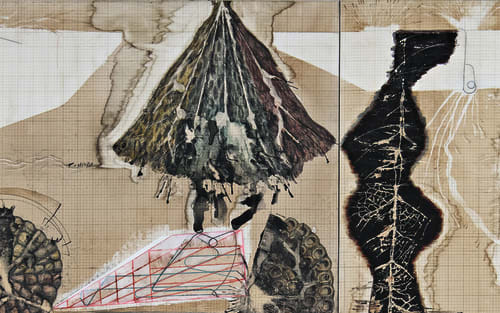 Palindrome/Anagram Painting | Art Basel