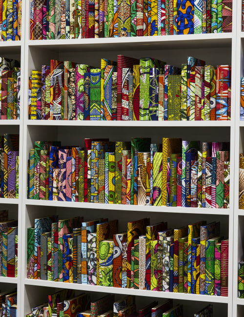 The African Library | Art Basel