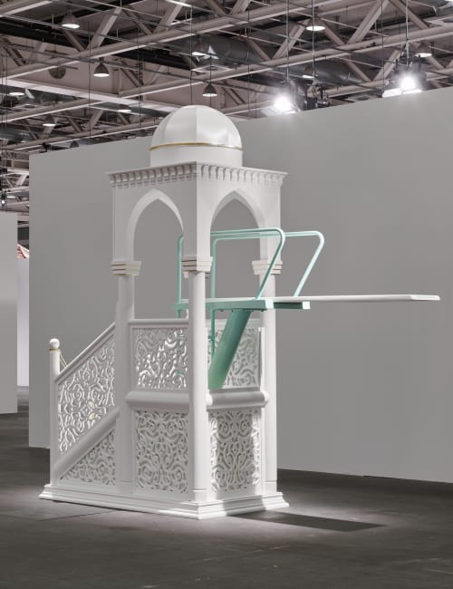 High Dive | Art Basel