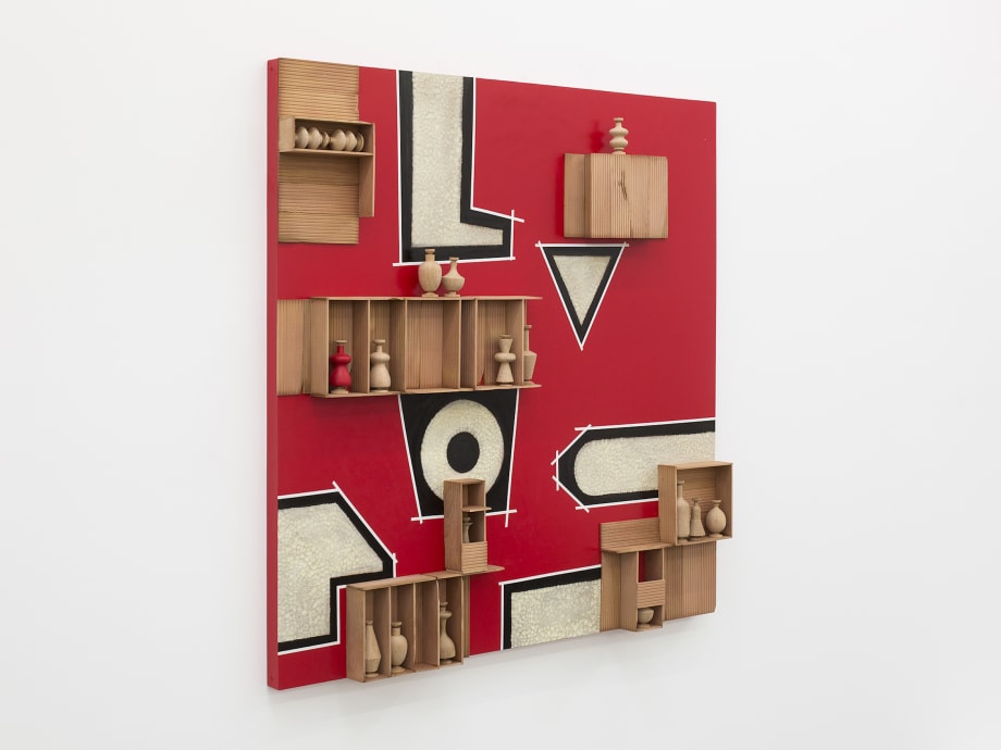 Edgar Orlaineta | The Mystery of Composition, 2019