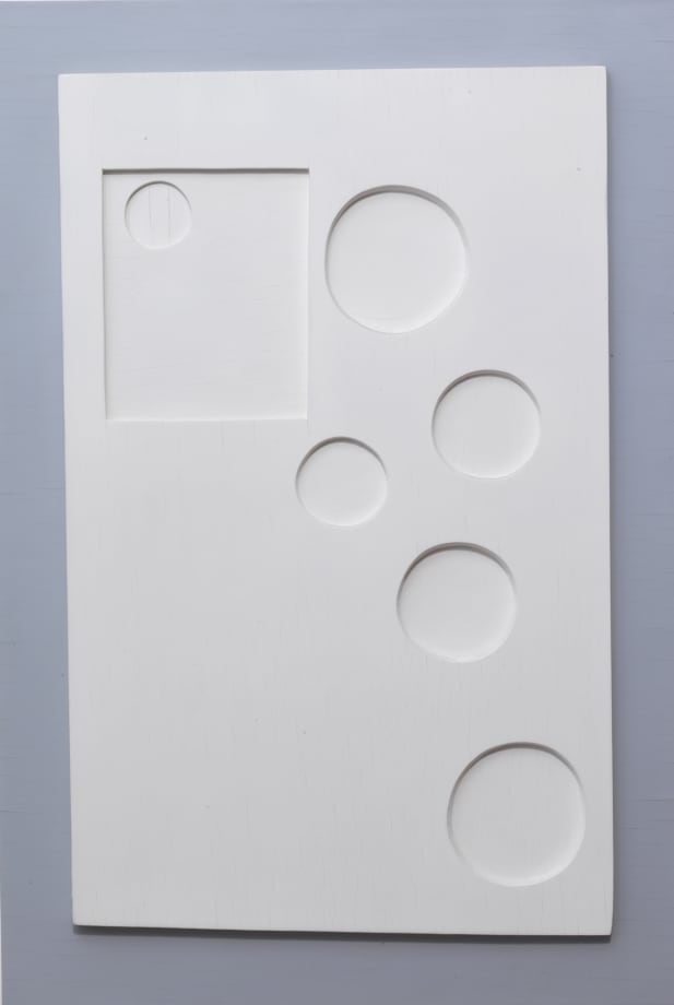Ben Nicholson | White Relief, 1934 | Art Basel