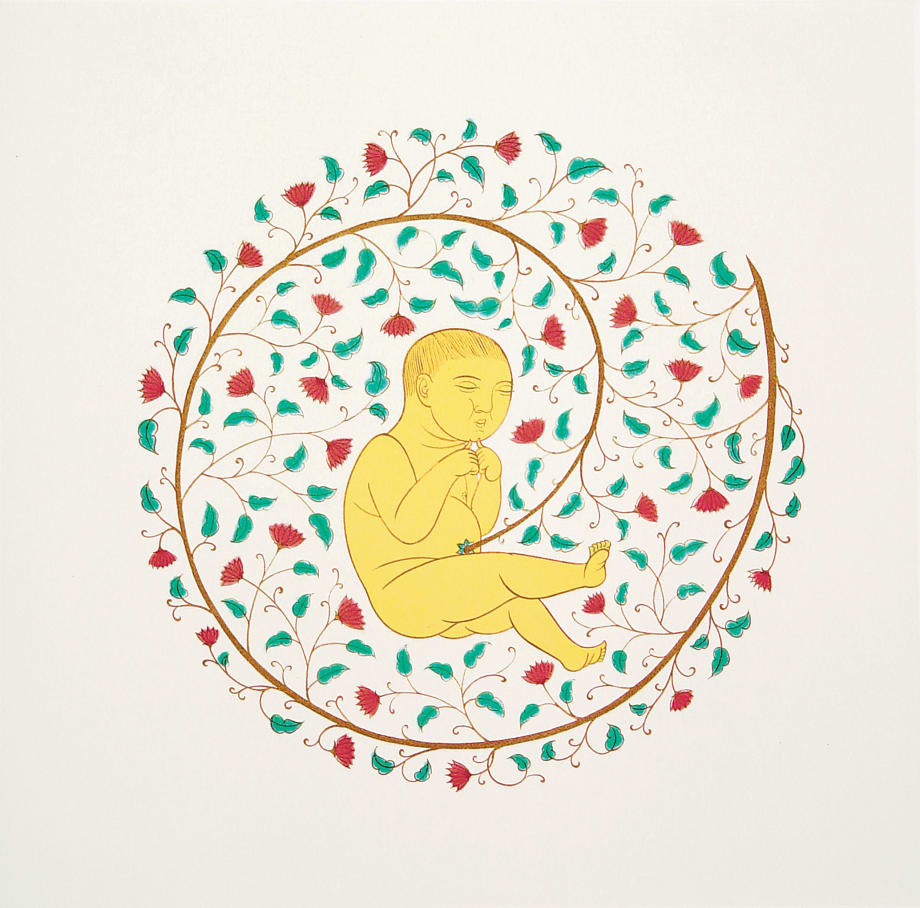 Wilson Shieh | Baby, 2005