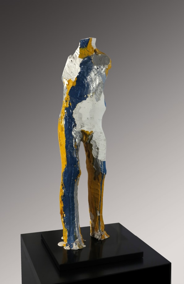 Manuel Neri | Untitled Male Figure, 1958