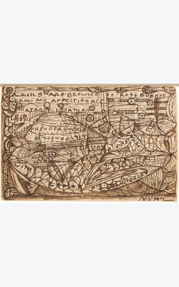 Baroness Elsa von Freytag-Loringhoven | Affectionate, 1921