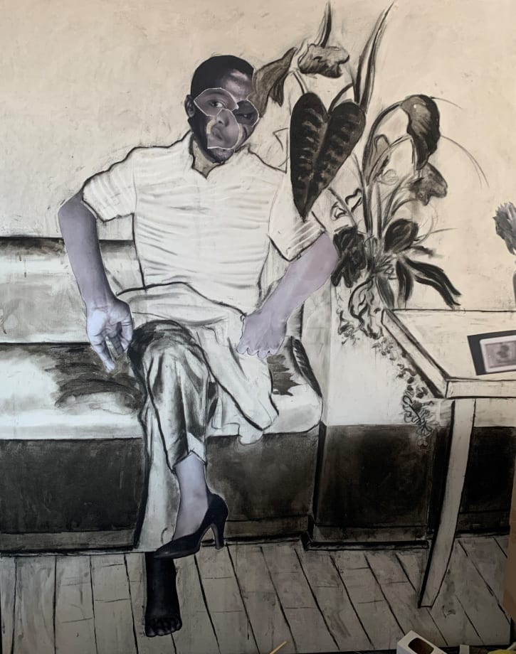 Neo Matloga | Shaderack, 2019