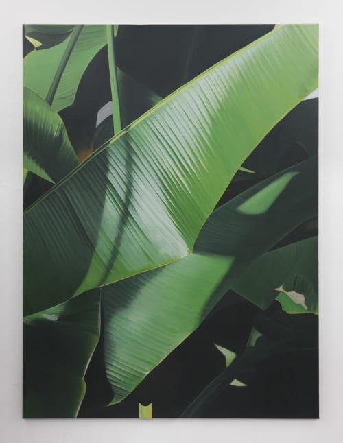 Marcel Vidal | Banana I, 2019 | Art Basel
