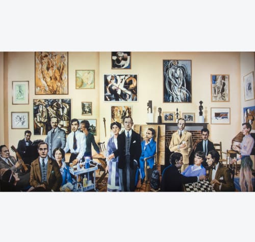 André Raffray | Art Basel