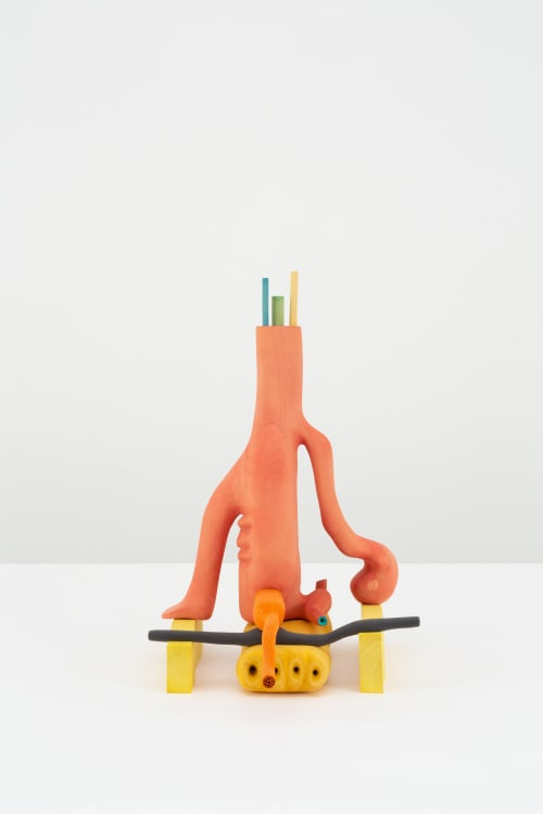 Matthew Ronay | Headlessness, 2019 | Art Basel