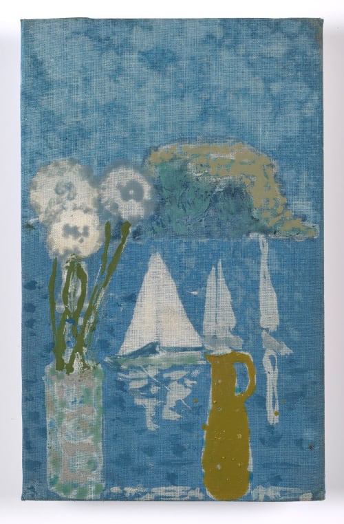 Andrew Cranston | Think of me as withdrawn into dimness, 2019 | Art Basel Andrew Cranston | Think of me as withdrawn into dimness, 2019 | Art Basel