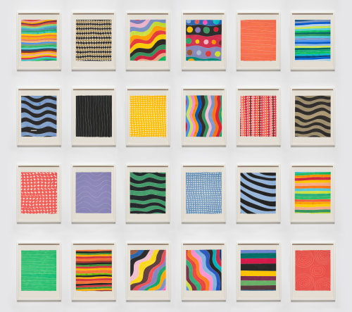 David Austen | Swimming to the Moon, 2019 | Art Basel