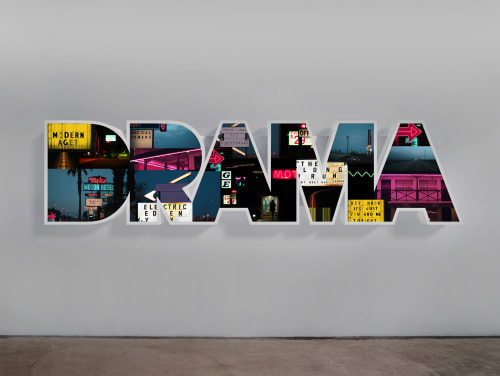 Doug Aitken | DRAMA, 2019 | Art Basel