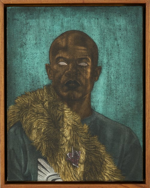 Cinga Samson | Unomeva 2, 2019 | Art Basel