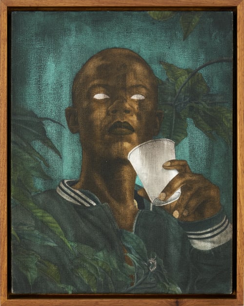 Cinga Samson | Unomeva 4, 2019 | Art Basel