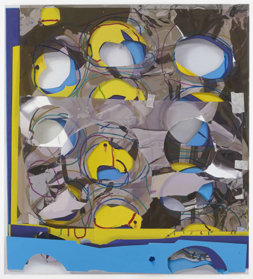 Neil Gall | Modern Craft, 2019 | Art Basel