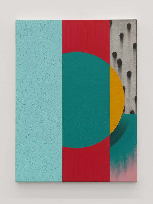 Alex Olson | Flag, 2019 | Art Basel