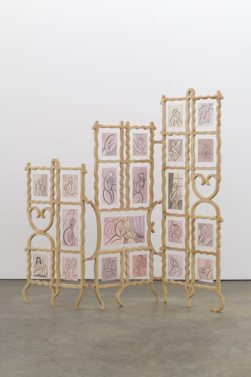 Koak | Modesty, 2018 | Art Basel